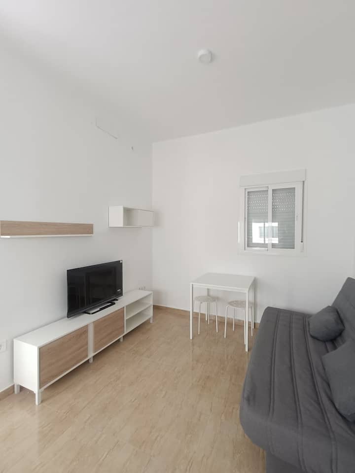 Estupendo Apartamento San Francisco - Camas