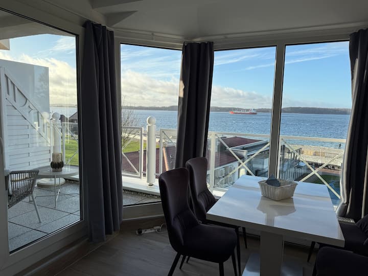 Top Lage Laboe Meerblick, An Der Strandpromenade - Laboe