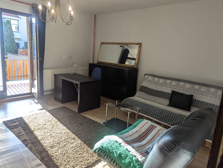 Private Unit 1/2hr To Downtown Bg - Pancevo