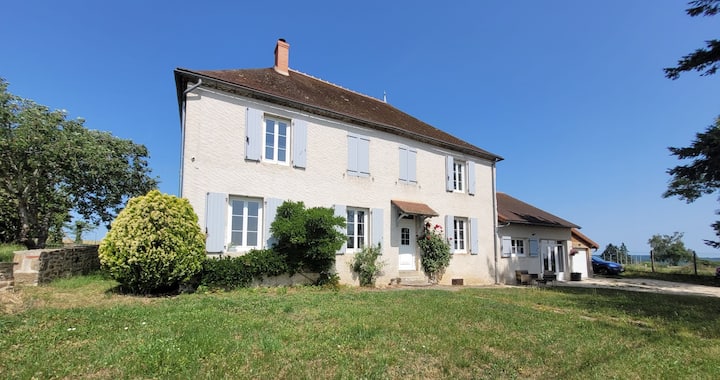 Gîte Iron Horse - Puy-de-Dôme