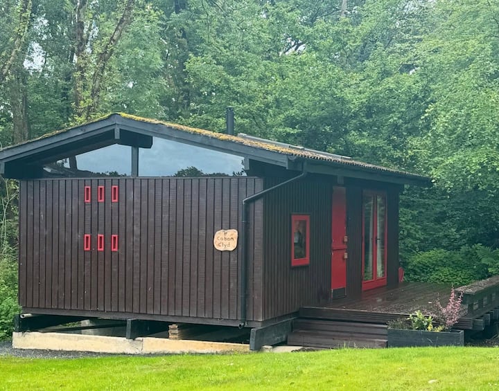 Mid-century Cabin In West Wales, Ideal Retreat - Cardigan