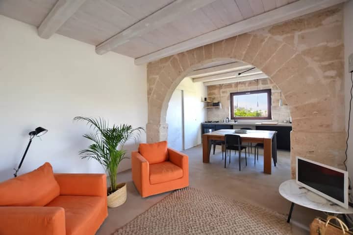 Favignana Exclusive: Villa Giardino Camarò - Isola di Favignana