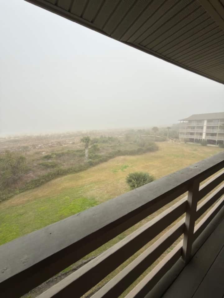 Endless Summer!
Beachfront Condo, Tybee Islandga - Tybee Island, GA
