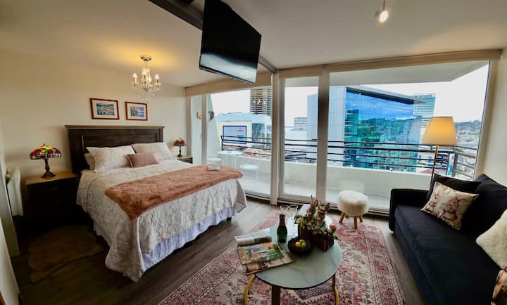 Vista Mar & Mall | Parking Gratis, Especial Pascua - Puerto Montt