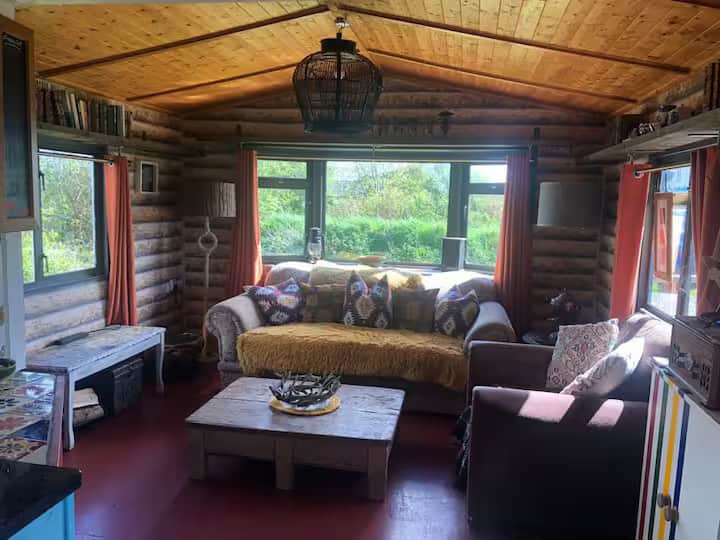 Wildhaven-cabin - Kilkee