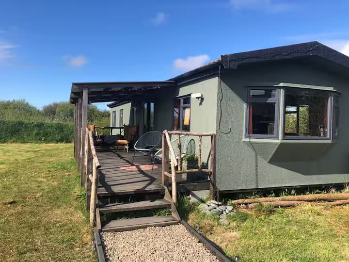 Wildhaven-cabin - Kilkee