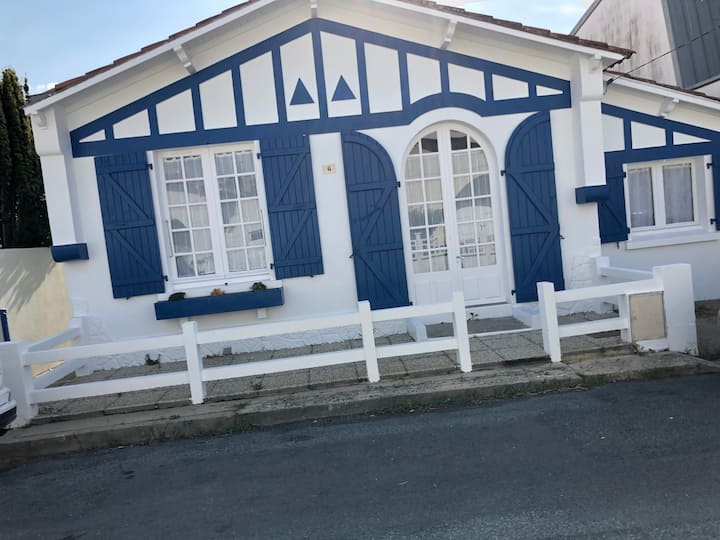 Villa Ner Pensea à 200 M De La Plage - Saint-Gilles-Croix-de-Vie