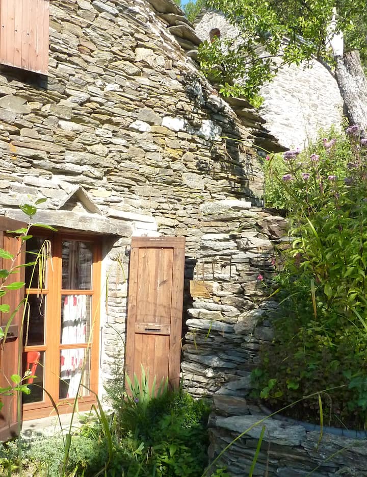Eco-gîte Dans La Nature Cévenole - Mont Lozère