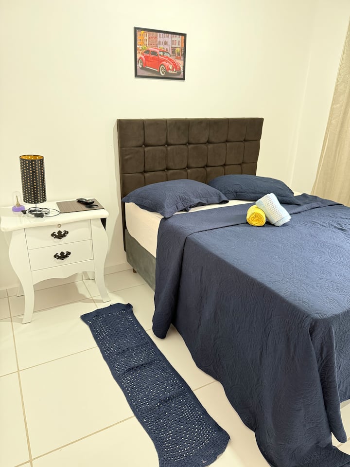 Conforto Com Exelencia Para Seu Descanso. - Montes Claros