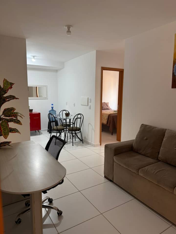 Conforto Com Exelencia Para Seu Descanso. - Montes Claros