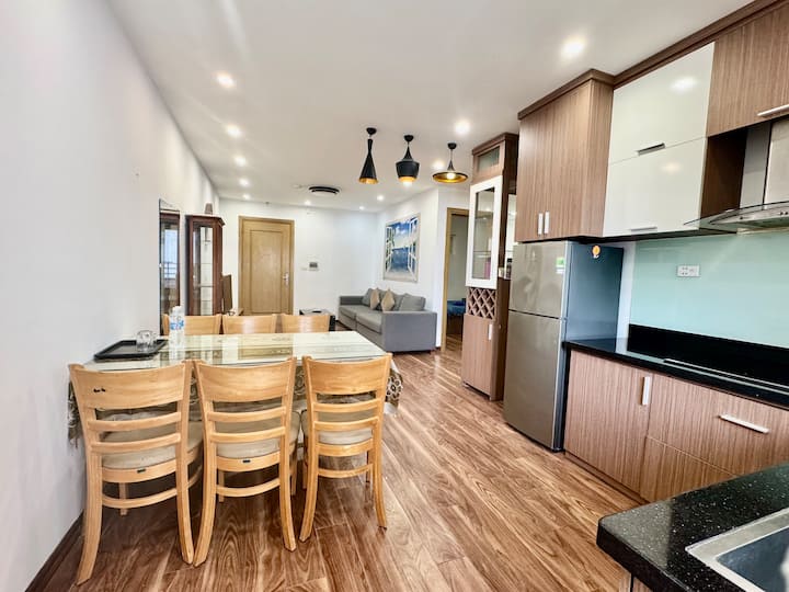 20f_ Căn Hộ Rộng Rãi, Thoải Mái, Gần Biển My Khe - Đà Nẵng