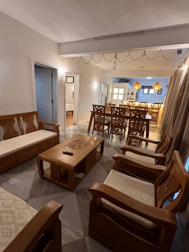 House With A Garden, 5 Min From Mont Choisy Beach - Mauritius