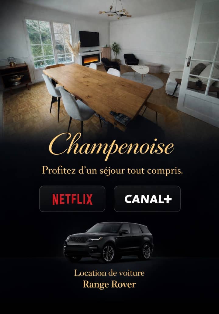 La Champenoise - Épernay