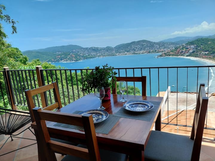 Villa Skylux - Your Luxury Getaway In Zihuatanejo - Zihuatanejo