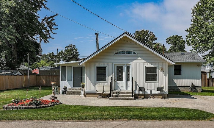 Entire House 2 Mins Walk To Crystal Beach Niagara - Crystal Beach
