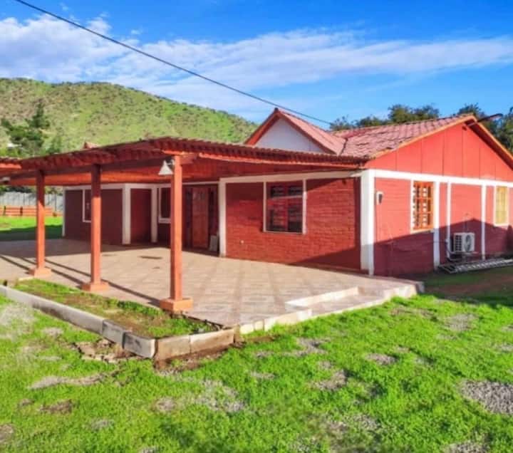Alojamiento Acogedor Desde 1 A 6 Personas - Curacavi