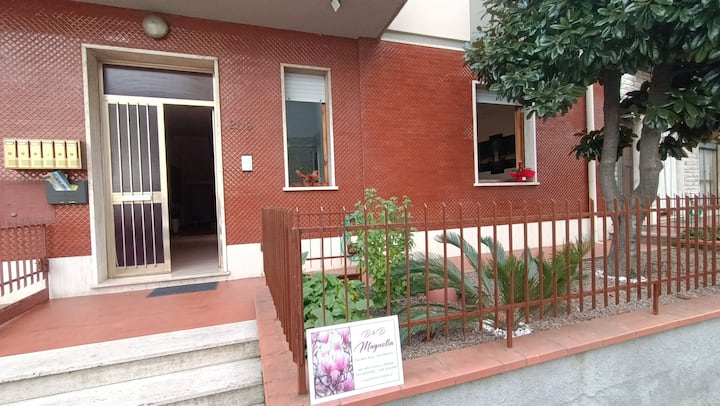 Accogliente Camera Singola Con Bagno Privato - Prato