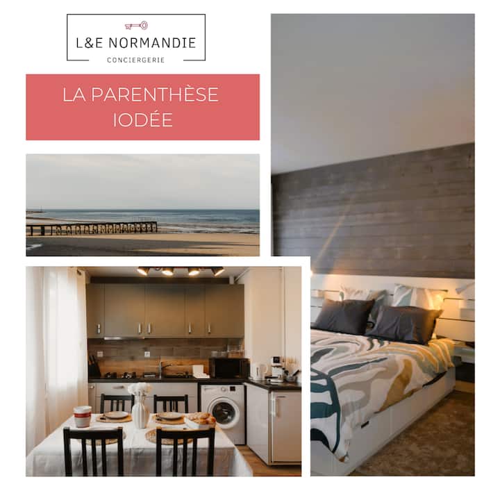 Parenthèse Iodée - Grandcamp-Maisy