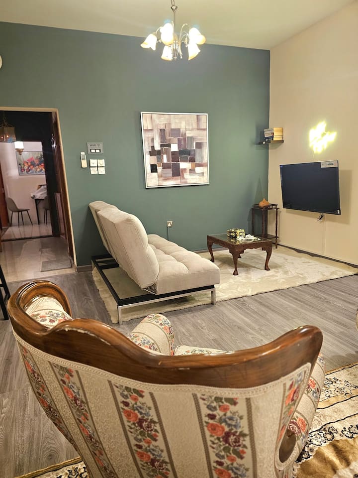Majestic Studio W. Bathtub| Walk To Metro 15 Mins - United Arab Emirates