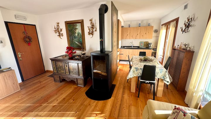 Beautiful Apartment For Winter Olympic Games - San Vito di Cadore