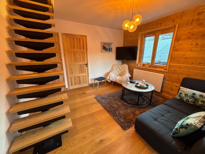 Chalet Moderne Et Cosy - Abriès