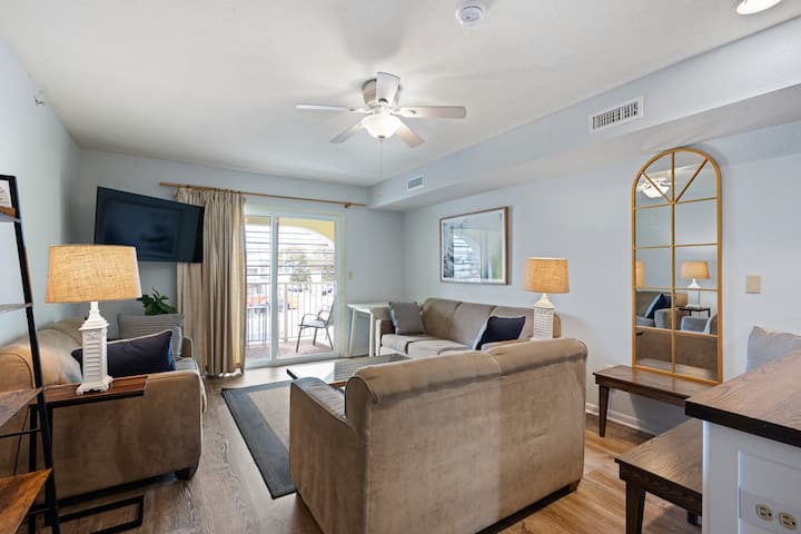 Heart Of Dewey Beach | 2 Free Parking Spots - Dewey Beach, DE