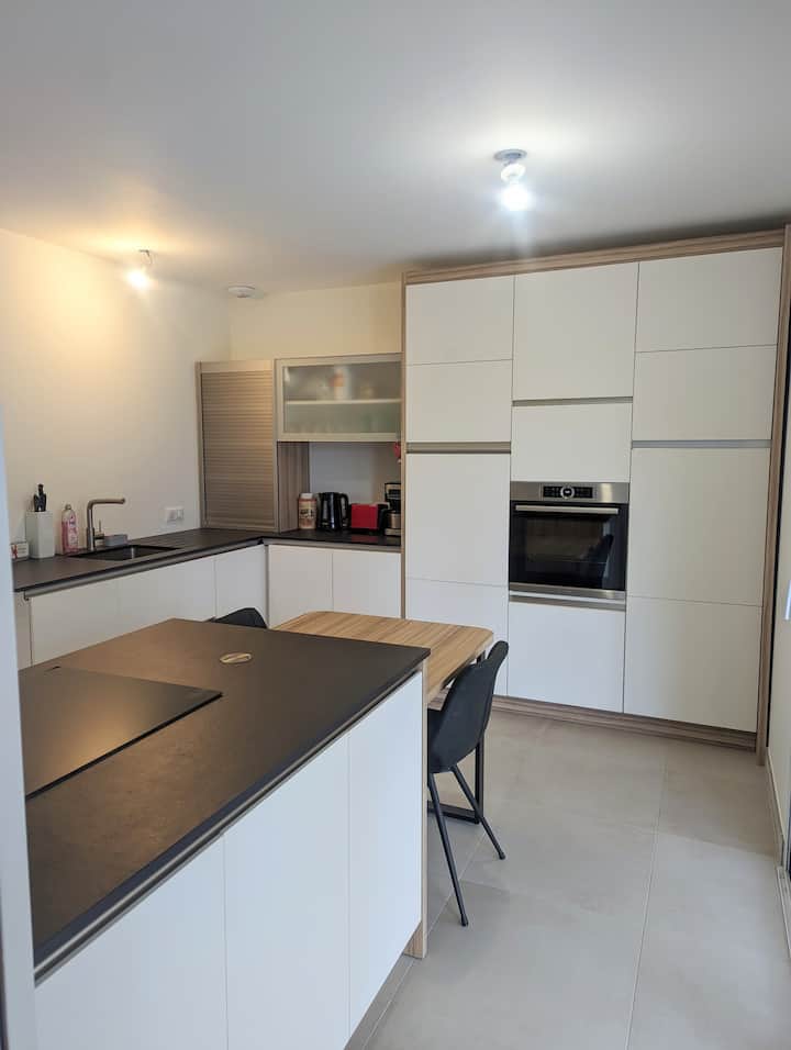 Maison Neuve - Proche Collonges - Meyssac - Vayrac