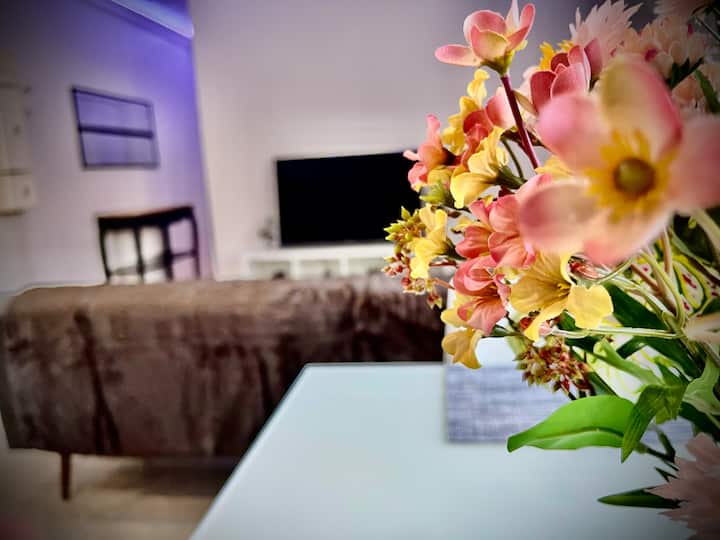 Jerickais - Charmant 2 Pièces Cosy Et Lumineux - Lieusaint