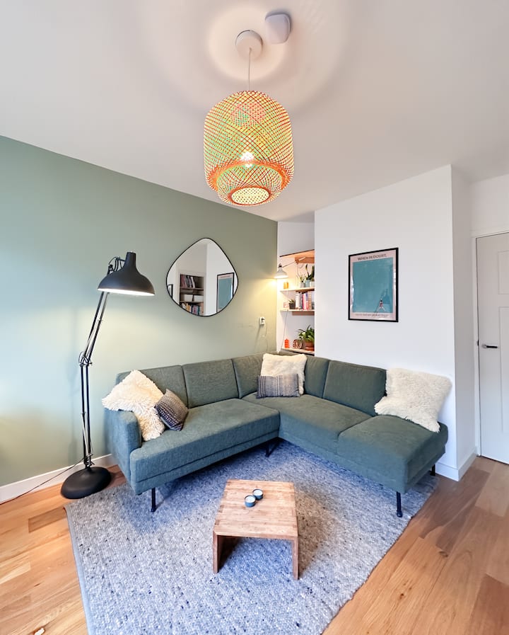 New: Cosy & Stylish | 4p | Family-friendly - Amsterdam