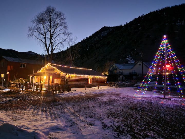 Little Norway - Rustic 2bd Basecamp W/loft - Lake City, CO