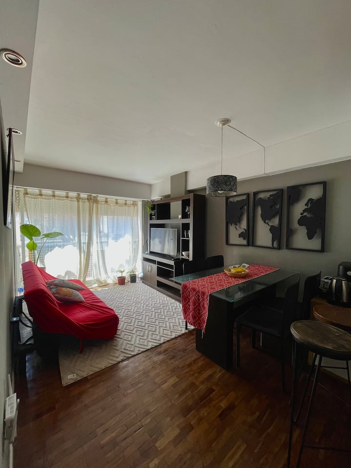 Alquilo Departamento Amoblado En Nueva Cordoba - Córdoba