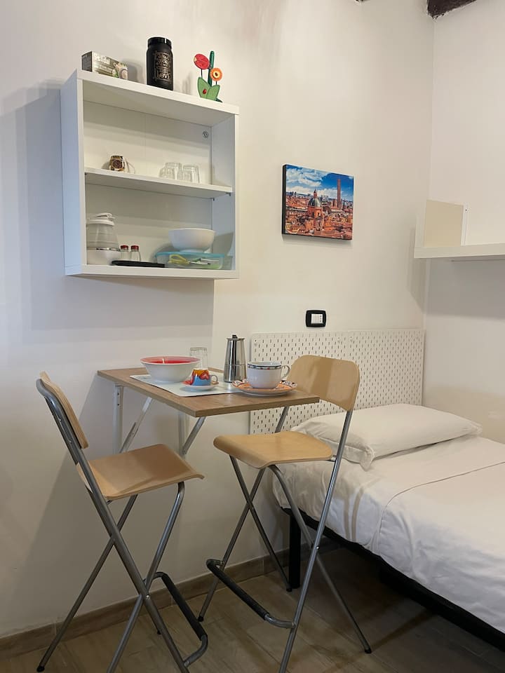 Housmart Torleone 13 - Monolocale - Bolonia