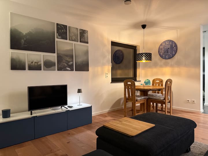 Moderne Ferienwohnung Im Herzen Maulbronns - Mühlacker