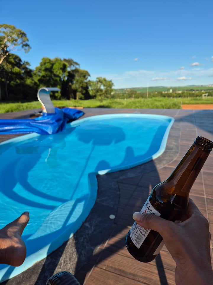 áRea De Camping - Trindade