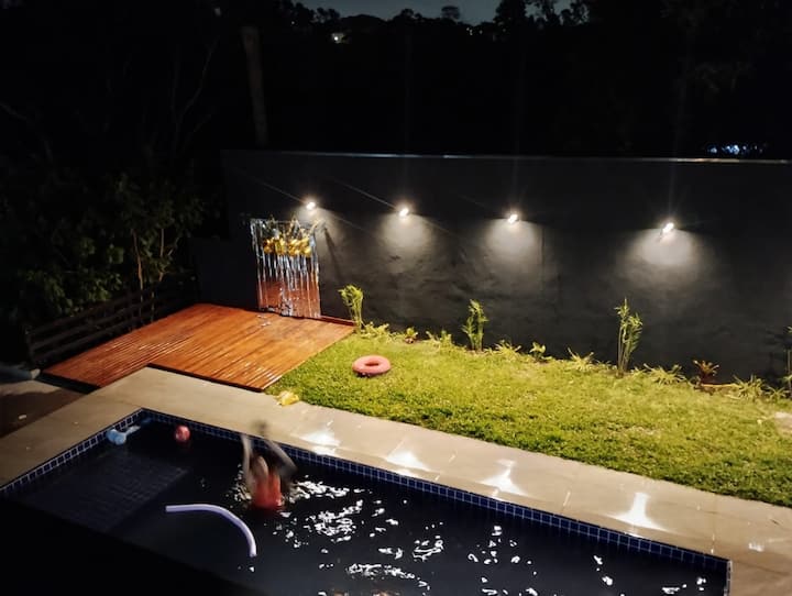 Chácara Monê Festas E Eventos (Day Use) - Poá