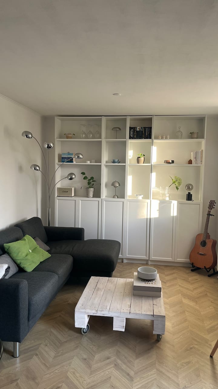 Lejlighed I Stille Kvarter Midt I ÅRhus - Aarhus