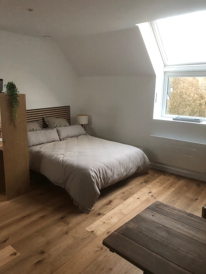 Studio à Gressey - Houdan