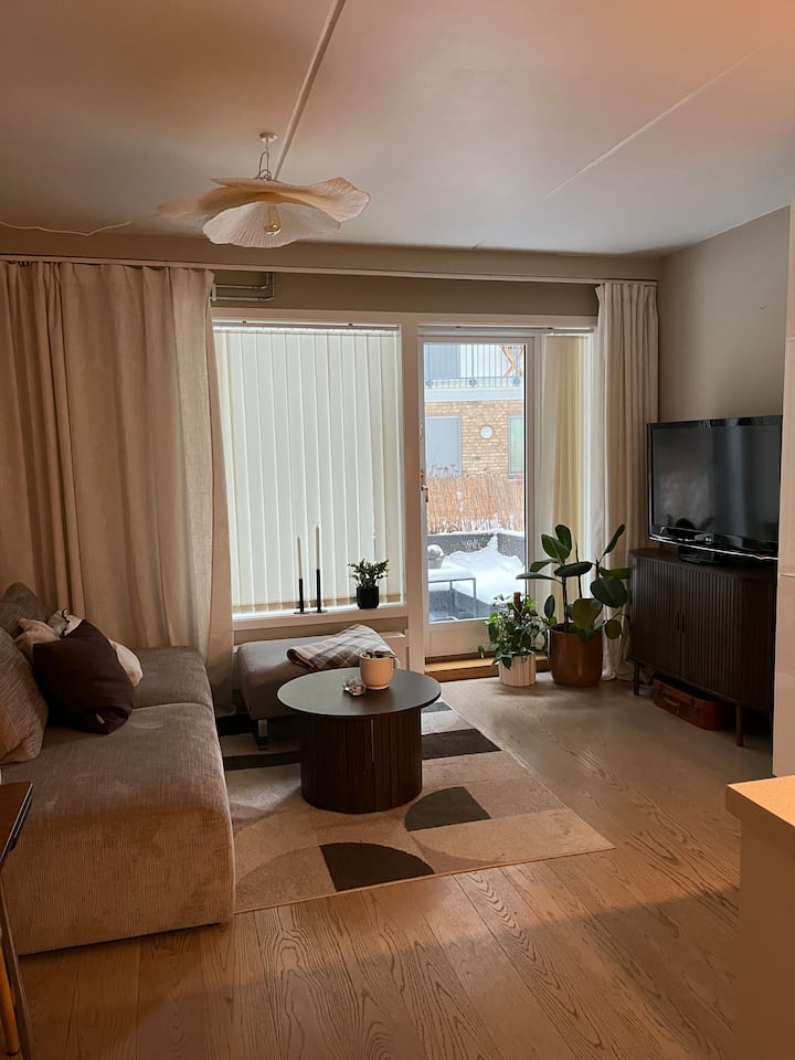 Hjemmekoselig Leilighet På Grünerløkka - Oslo