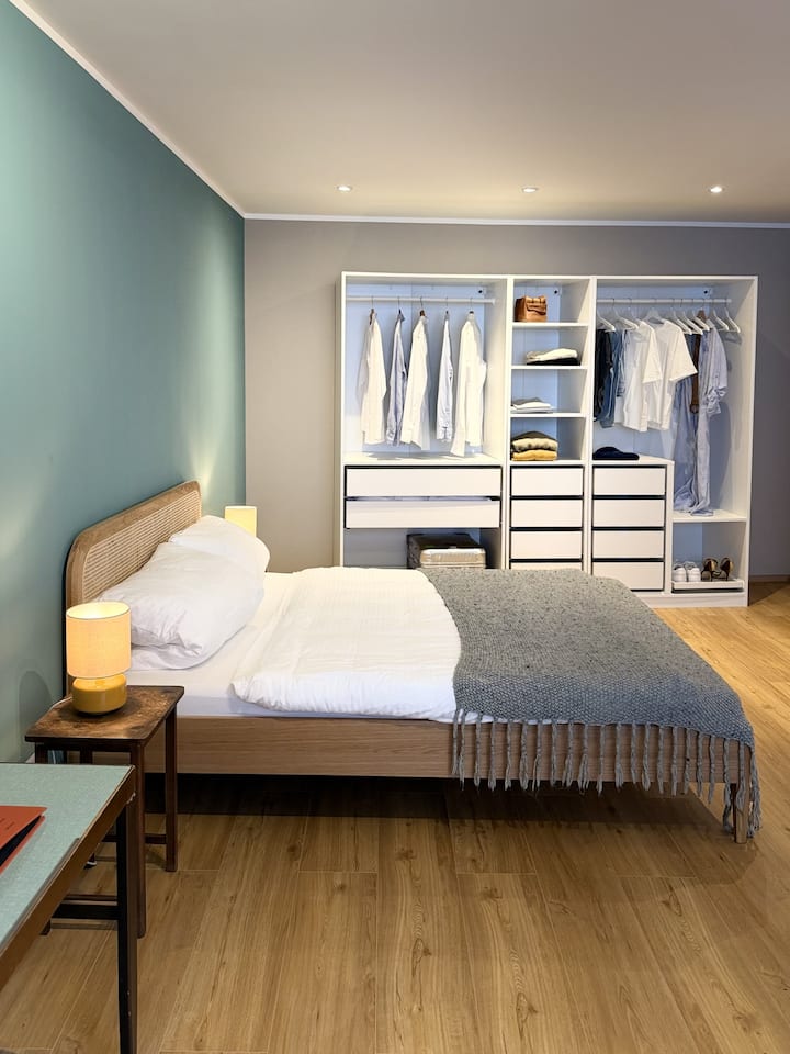 Ankommen & Abschalten – Ferienwohnung In Westhofen - Worms