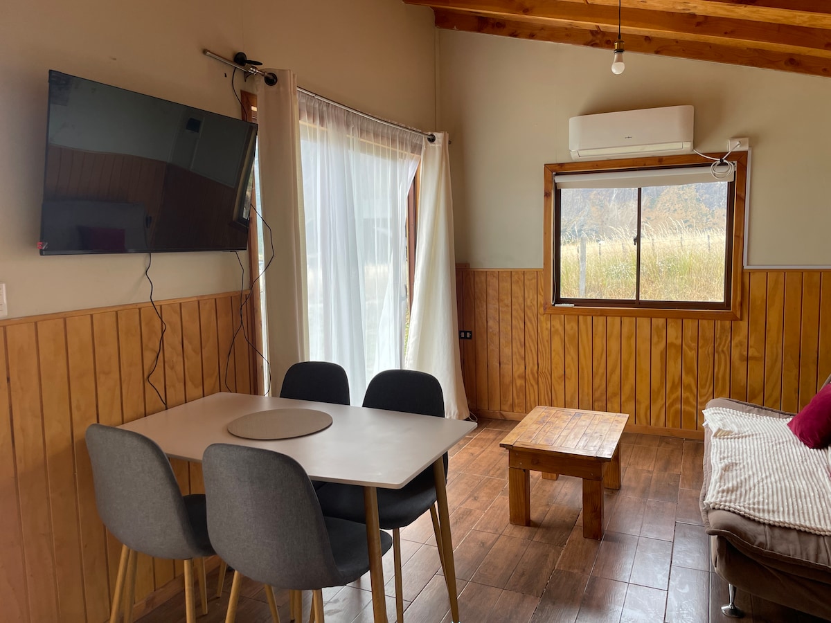 Belle cabane 1D - Cabanes à louer à Coyhaique, Aysén, Chili - Airbnb