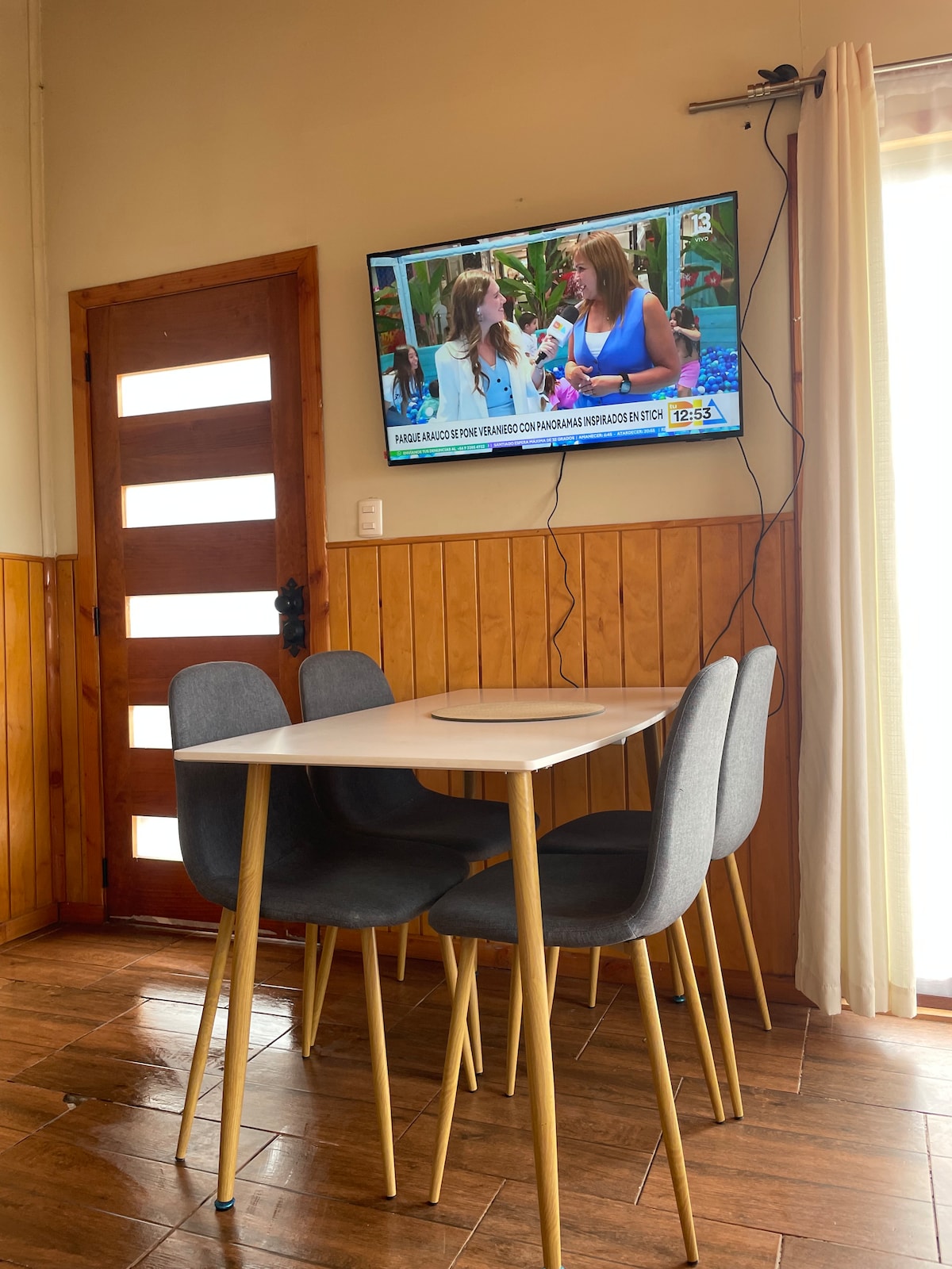 Belle cabane 1D - Cabanes à louer à Coyhaique, Aysén, Chili - Airbnb