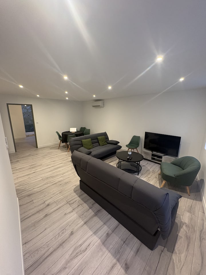 Appartement Nº1 - Condrieu