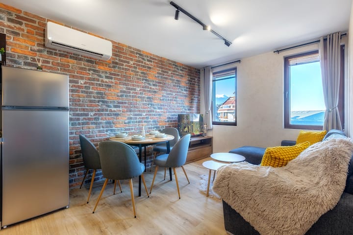 Skycloud Bansko•cozy&modern•1 Min To Gondola - Bansko