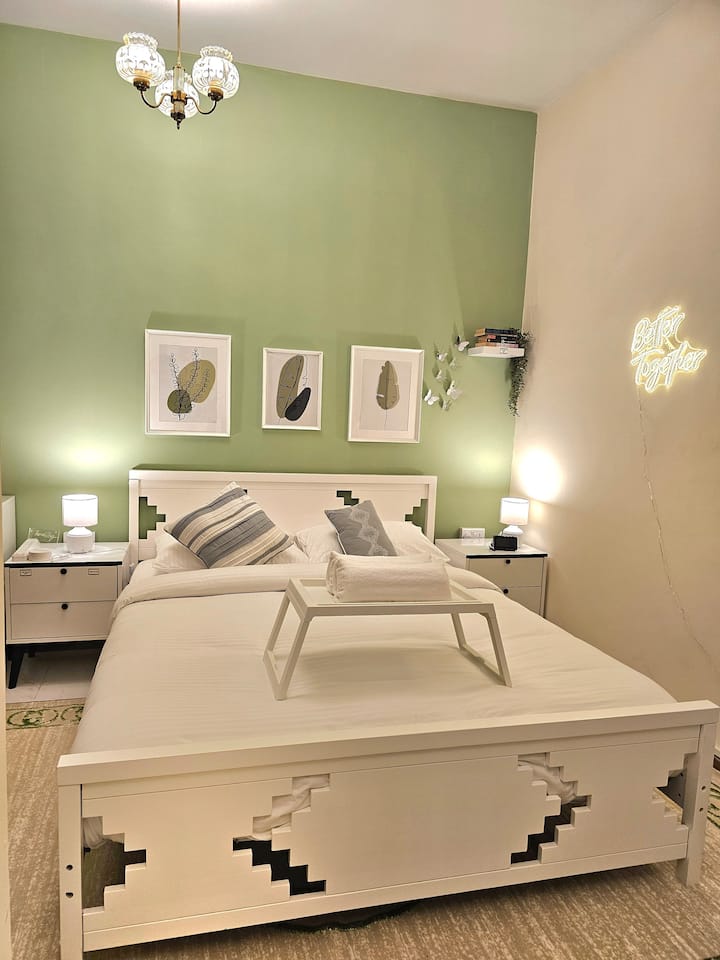 Cutesy Studio| Free Parking | Metro Walkable - Dubái