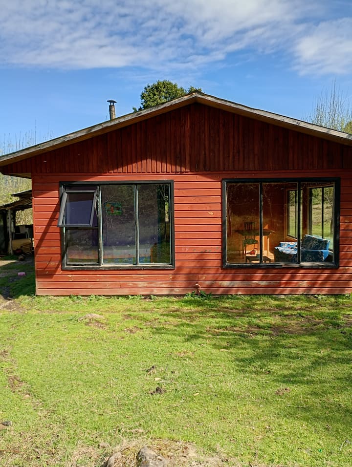 Cabañas Ayelen - Puyehue