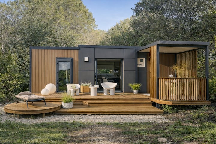 Mobil-home "ÙTila" - Porto-Vecchio