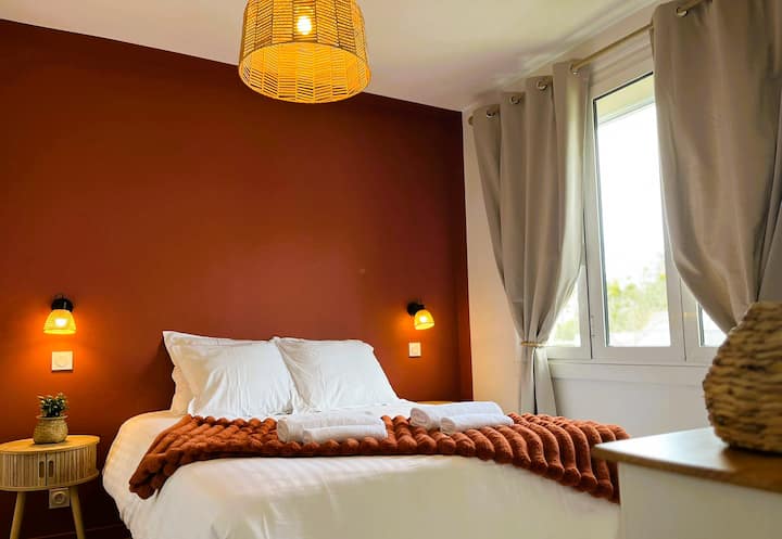 L'appart' - T3 Spacieux & Lumineux - Guichen