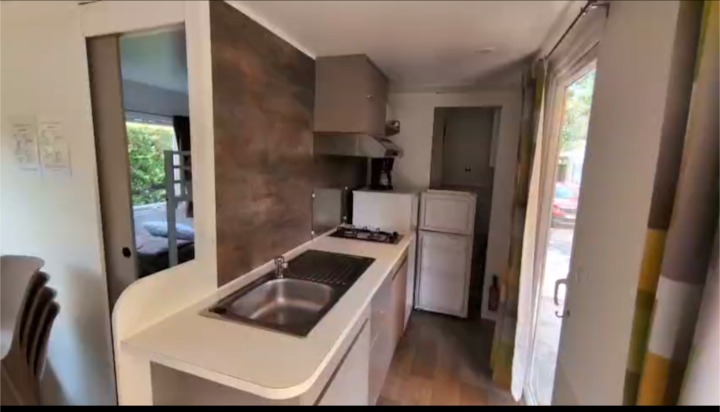 Mobile-home Tout Confort Camping 4* Proche Plage - Vieux-Boucau-les-Bains