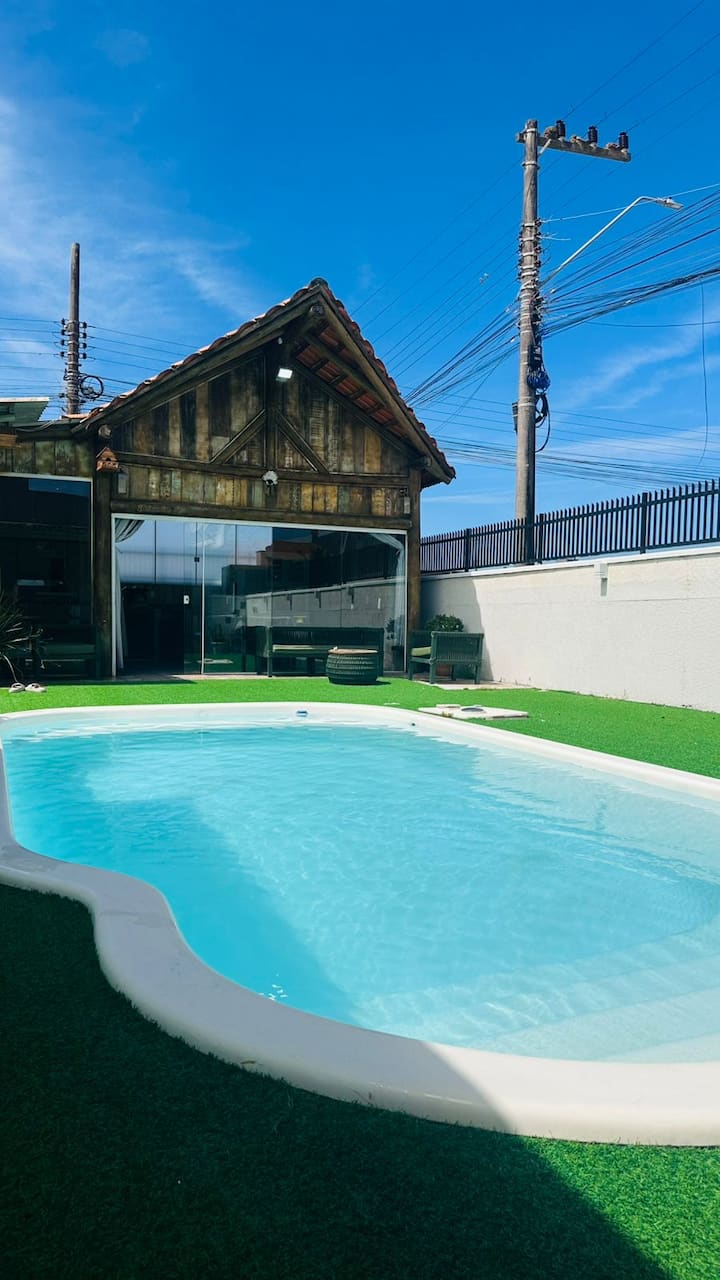 Warunguinho Pool - Navegantes