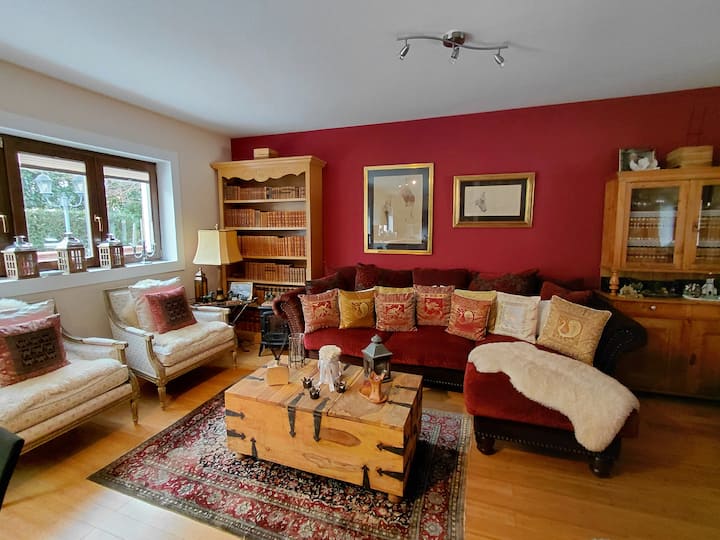 Kleinod Im Wienerwald - Naturidylle Nahe Wien - 維也納巴登